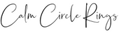 Stressringar / anti-stress ringar från Calm Circle RIngs – Calm circle rings