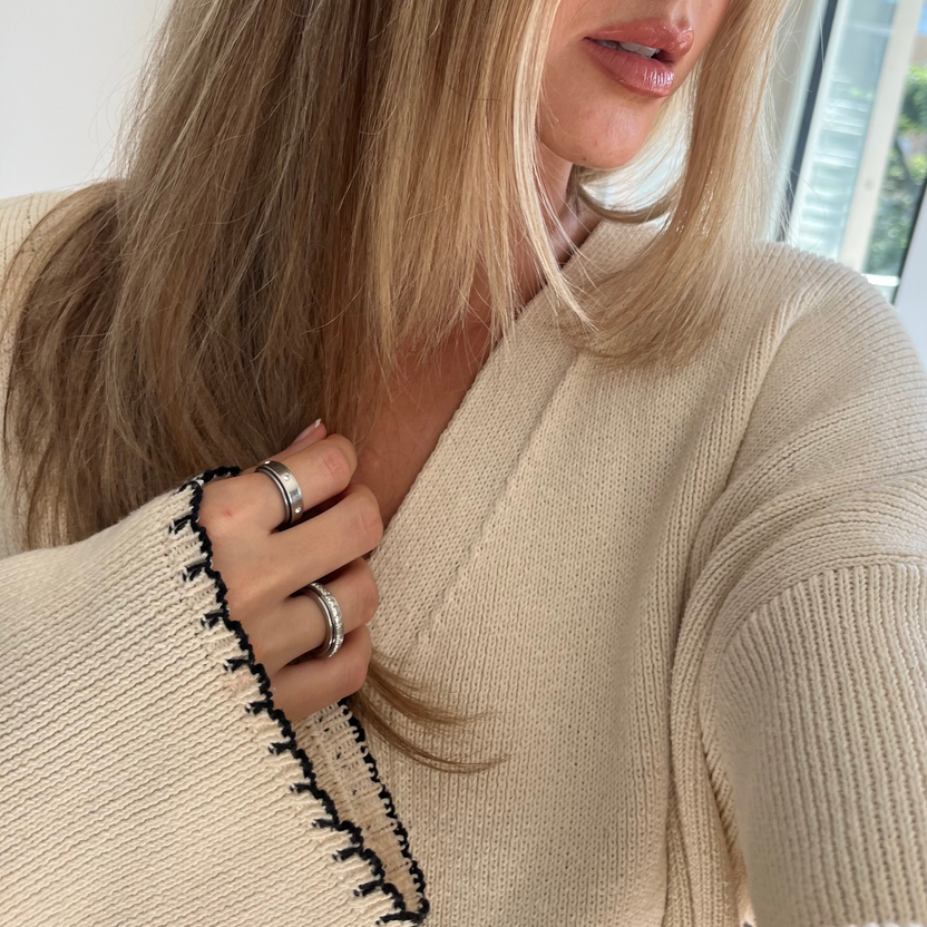 Calm Circle Rings – Calm circle rings